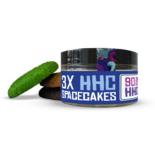 Euphoria HHC Spacecake - Euphoria.eu your B2B Supplier of CBD and Hemp ...