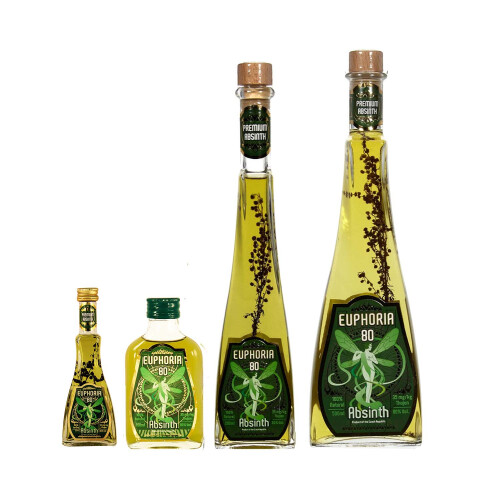 80 Absinthe - Euphoria.eu your B2B Supplier of CBD and Hemp Products ...