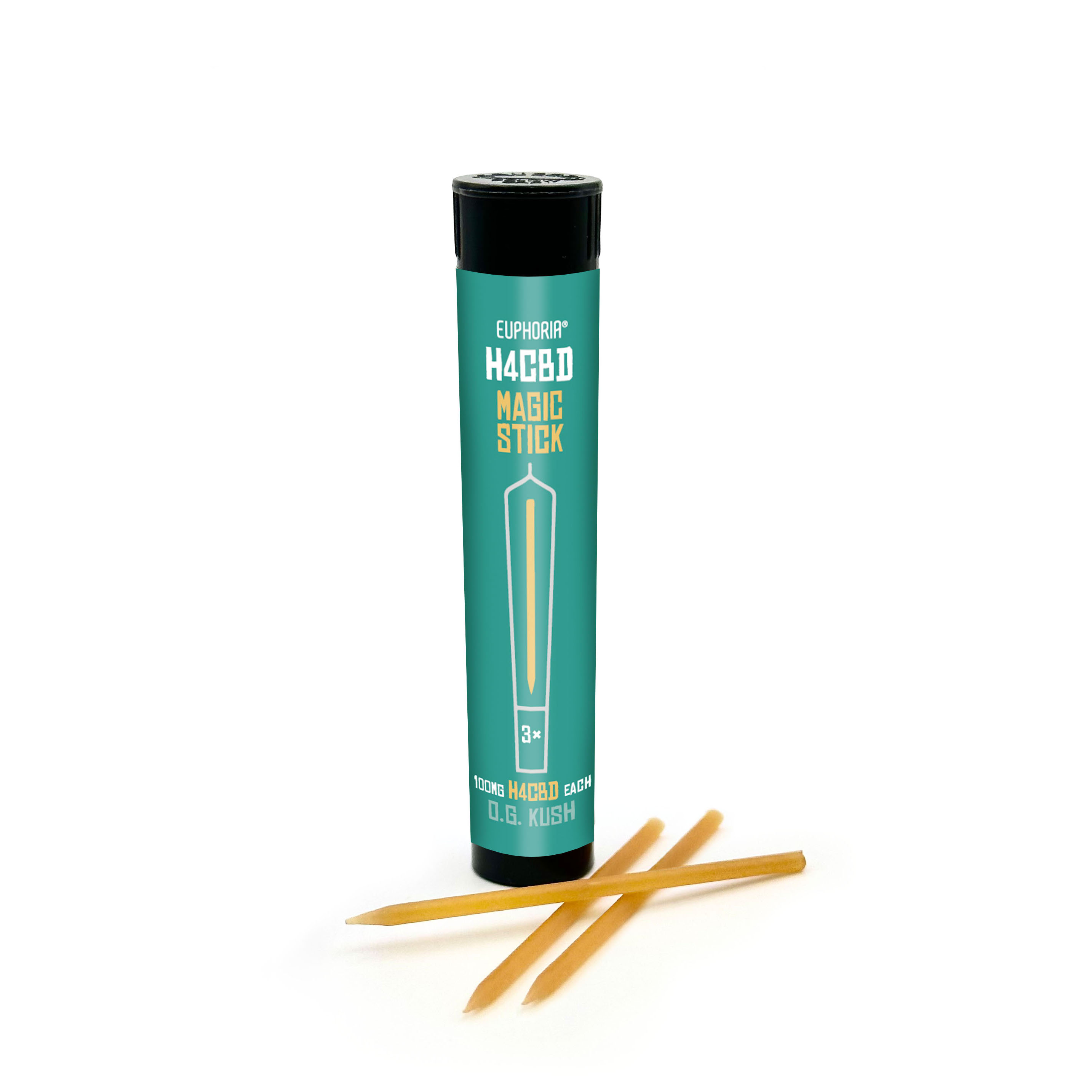 Euphoria H4CBD Sticks OG KUSH - Euphoria.eu your B2B Supplier of CBD ...