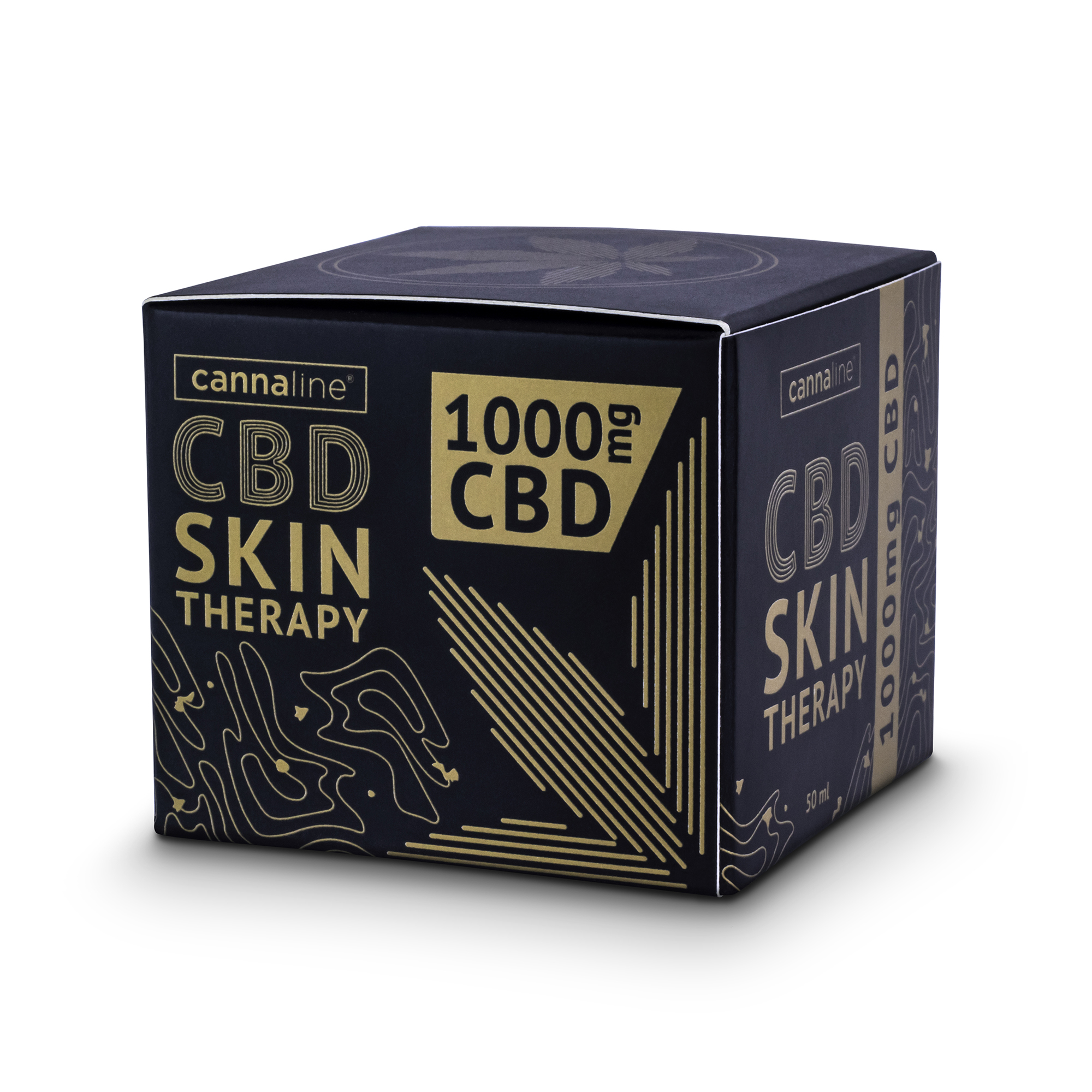 Cannaline CBD Skin Therapy Balm - Euphoria.eu your B2B Supplier of CBD ...