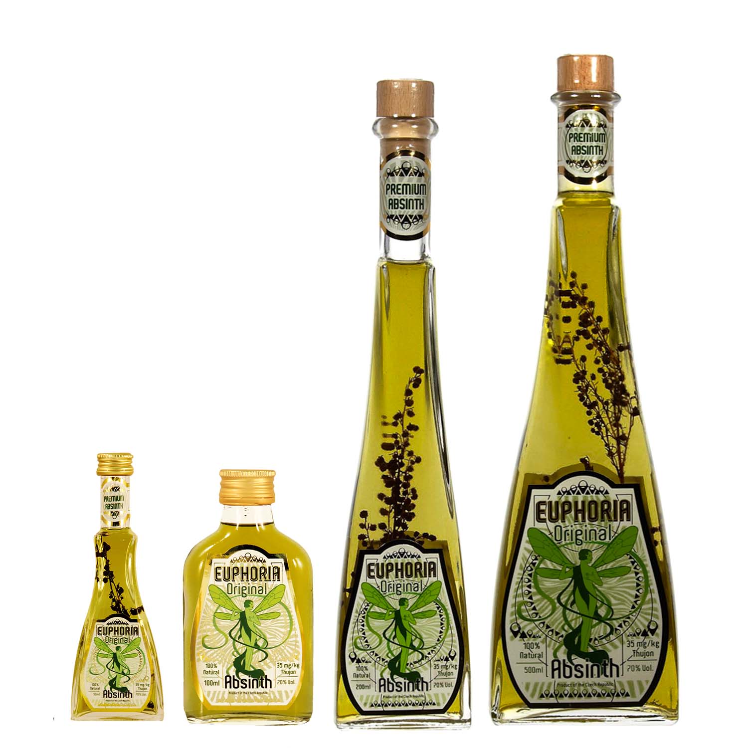 Original Absinthe - Euphoria.eu your B2B Supplier of CBD and Hemp ...