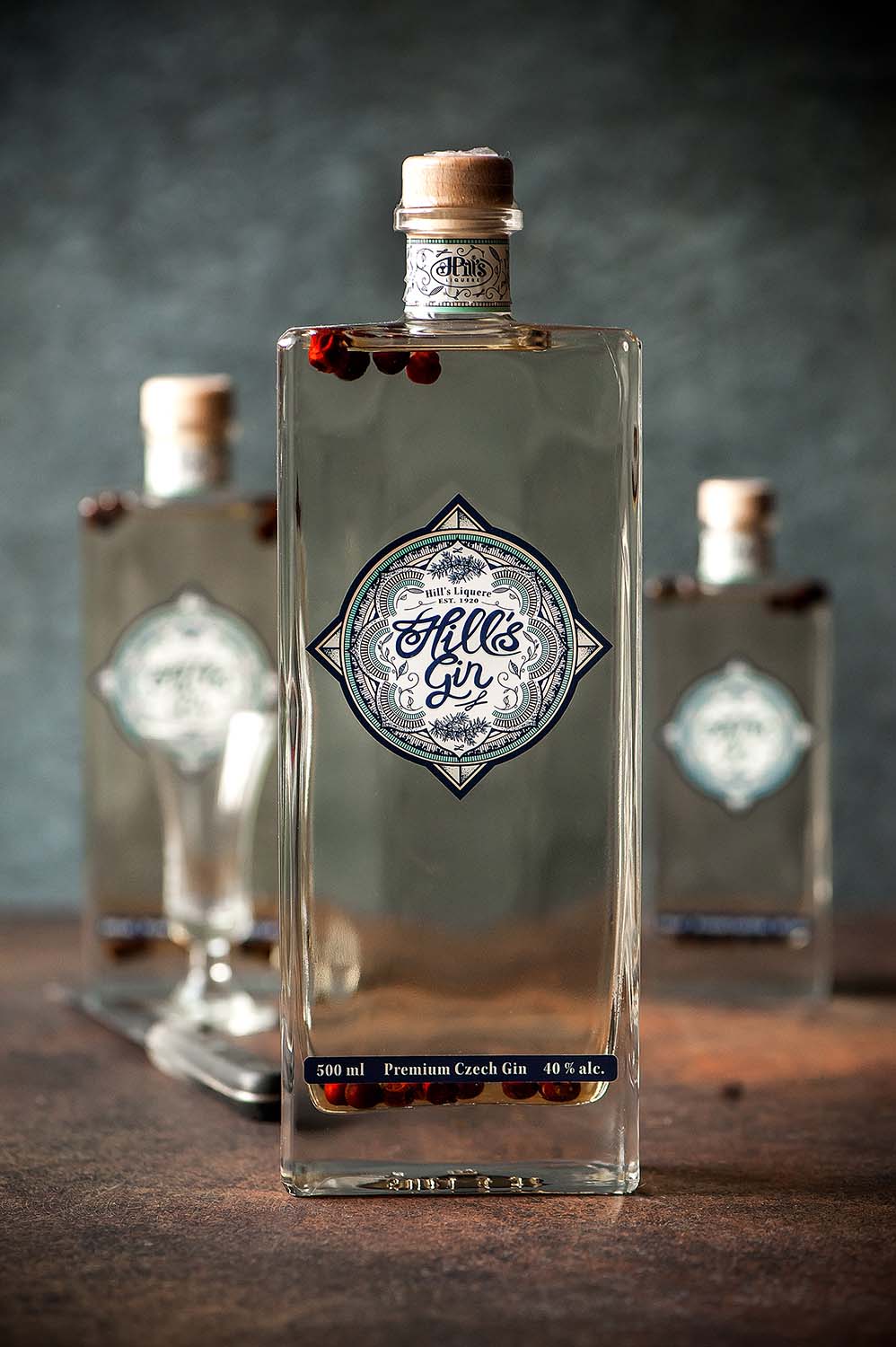 Hill's Gin - Euphoria.eu your B2B Supplier of CBD and Hemp Products ...