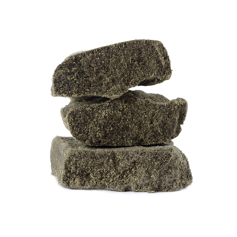 CBD Solid Hash Bulk - 50% CBD Kashmir Kush - Euphoria.eu your B2B ...