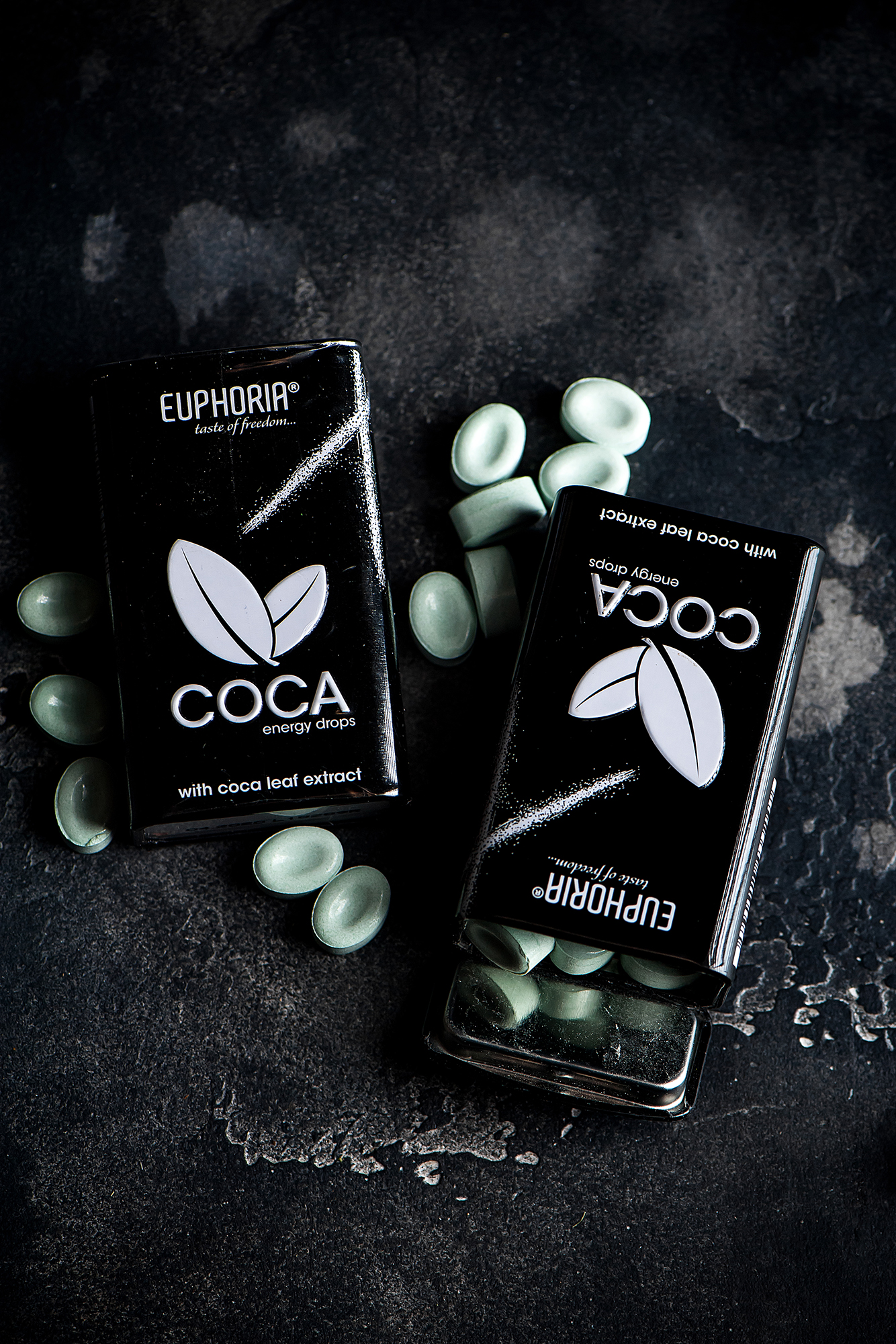 Coca Energy Drops - Euphoria.eu your B2B Supplier of CBD and Hemp ...