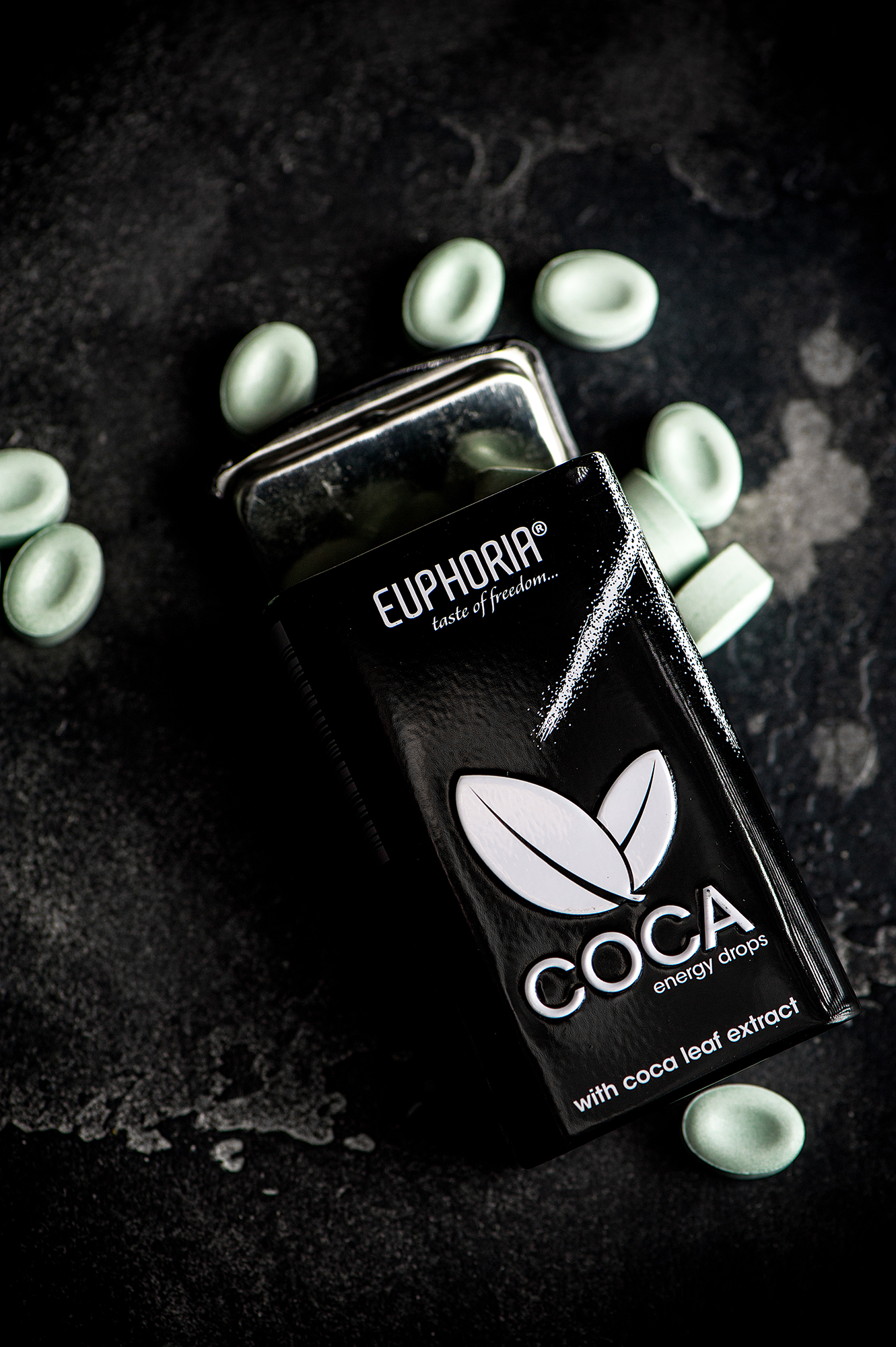 Coca Energy Drops - Euphoria.eu your B2B Supplier of CBD and Hemp ...