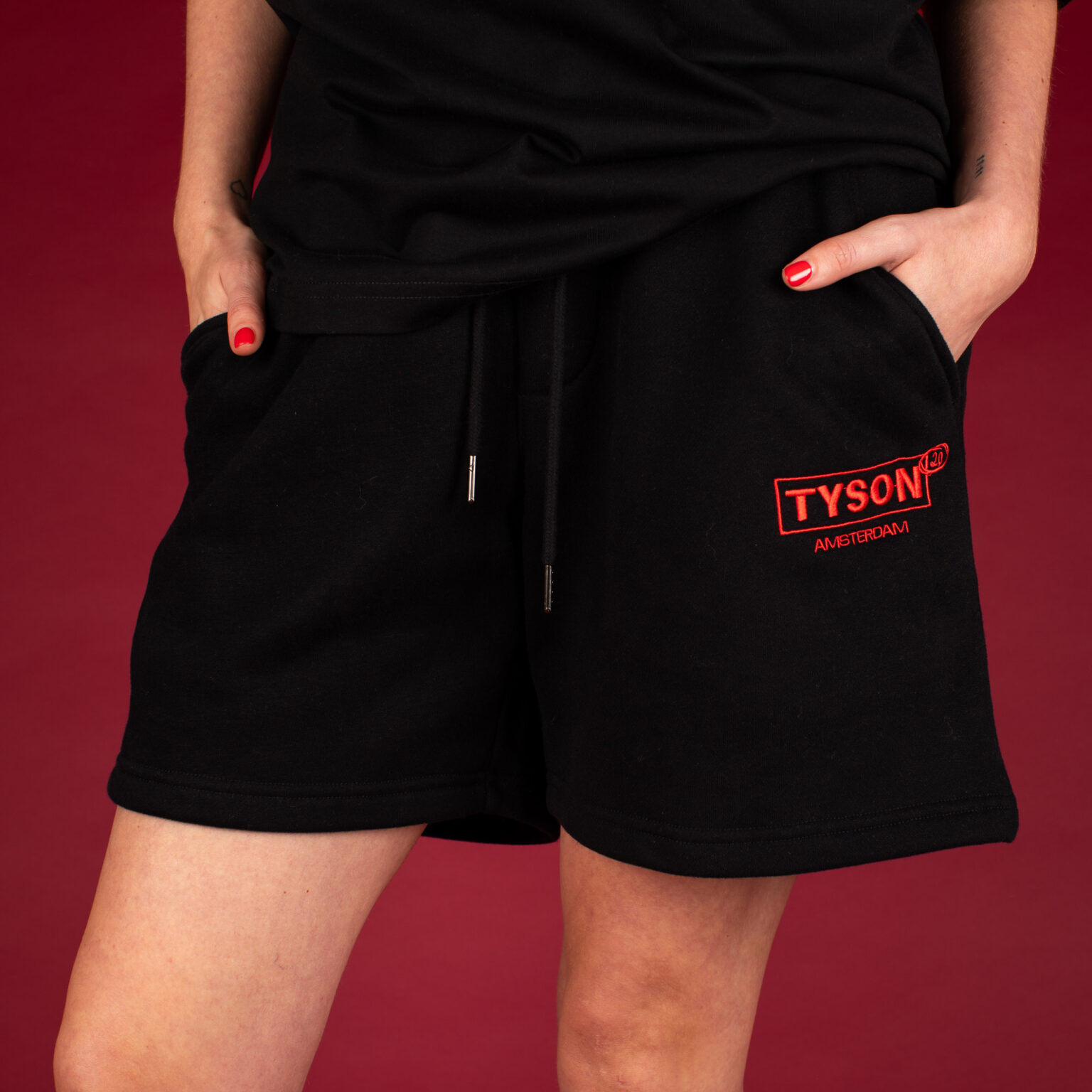 Tyson 2.0 Shorts BLACK - Euphoria.eu your B2B Supplier of CBD and Hemp ...