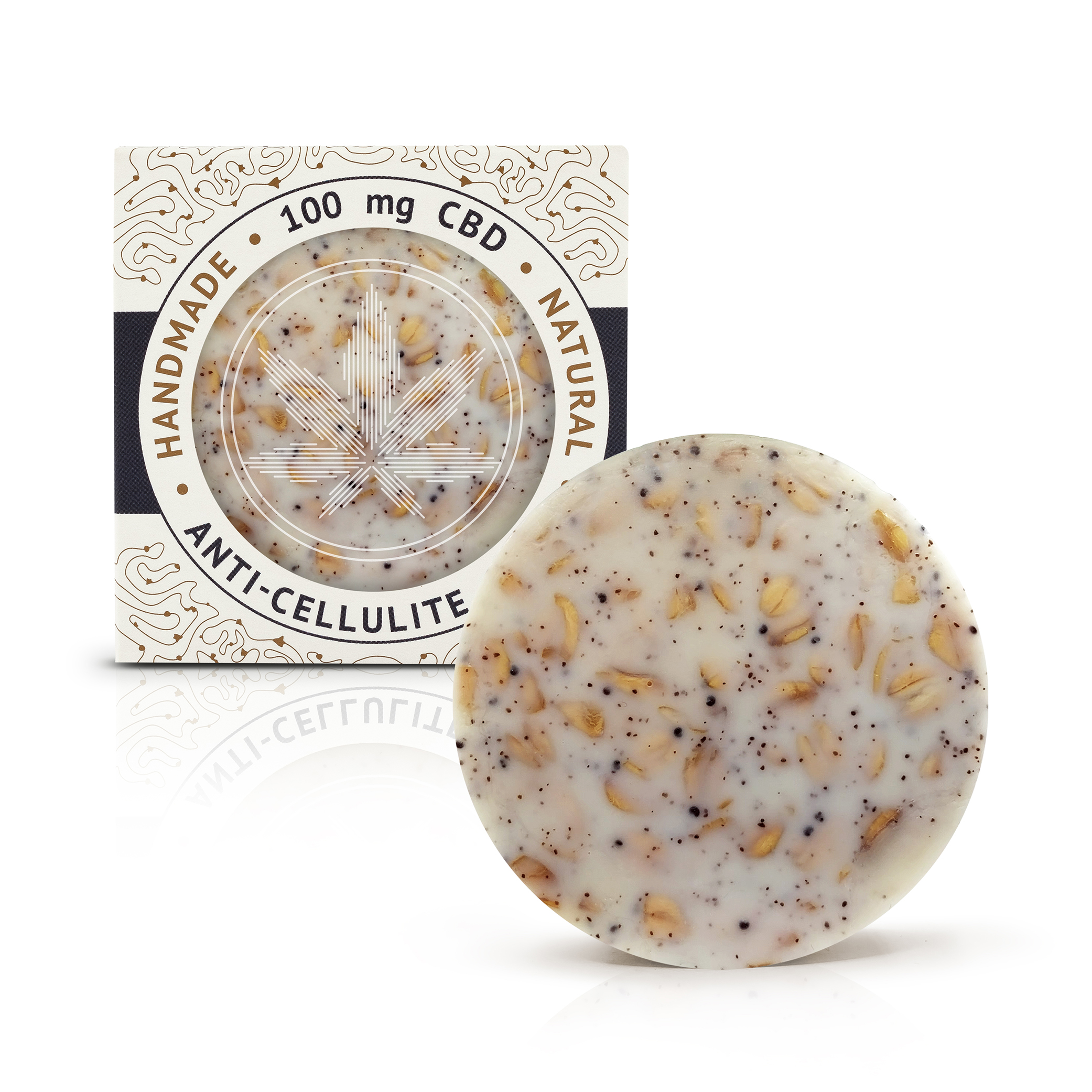 Cannaline Anti-Cellulite CBD Handmade Soap - Euphoria.eu your B2B ...