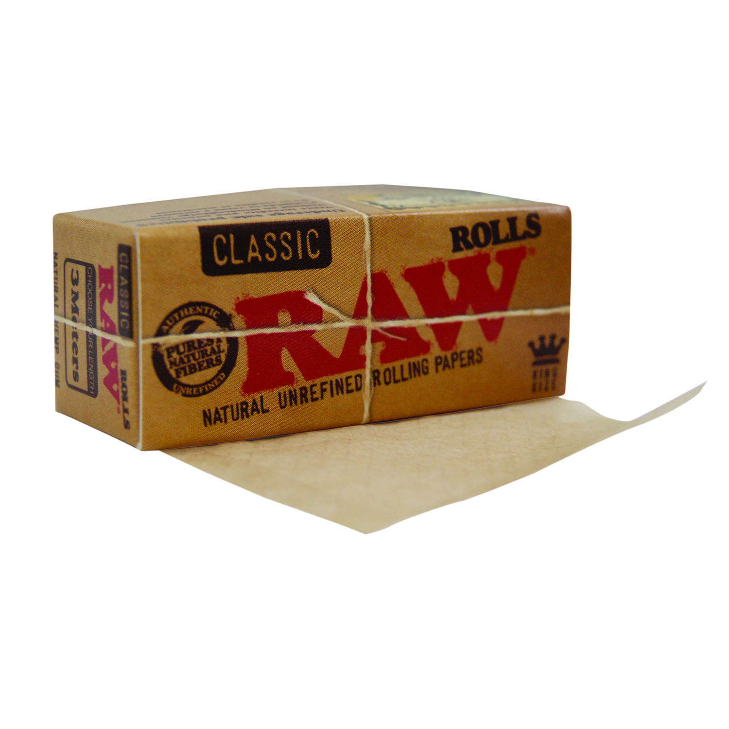 RAW Classic Kingsize Rolls - Euphoria.eu your B2B Supplier of CBD and ...