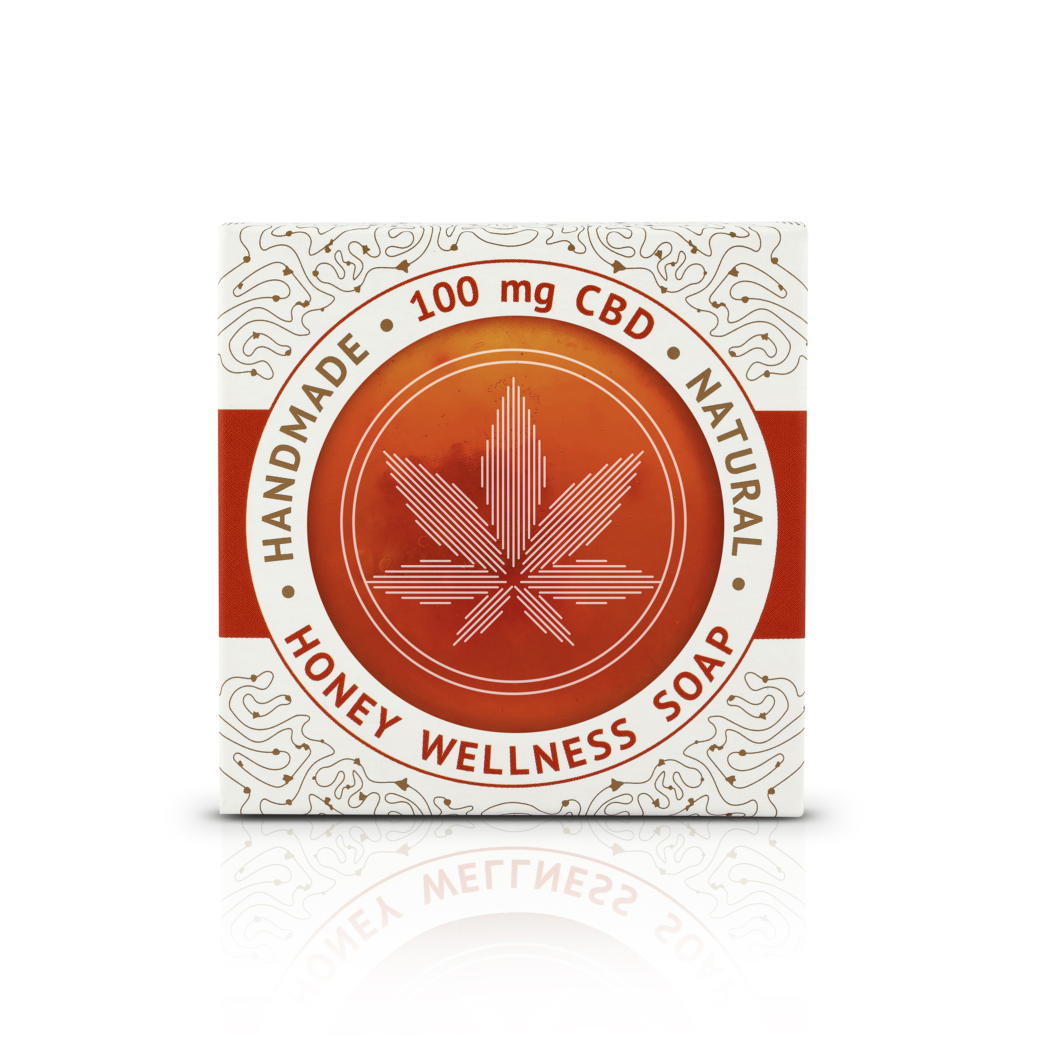 Cannaline Honey Wellness CBD Handmade Soap - Euphoria.eu your B2B ...