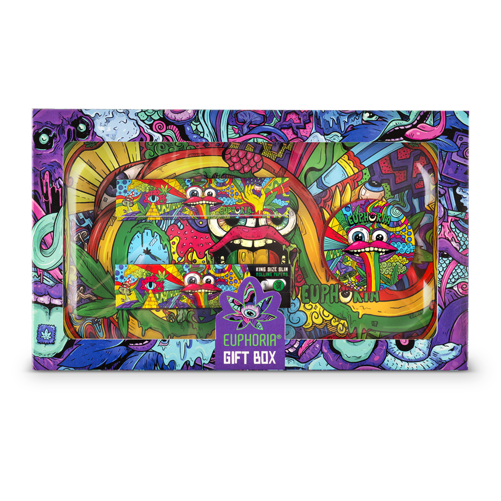 EUPHORIA Gift Box - Vibrant (5 pcs Set) - Euphoria.eu your B2B Supplier ...